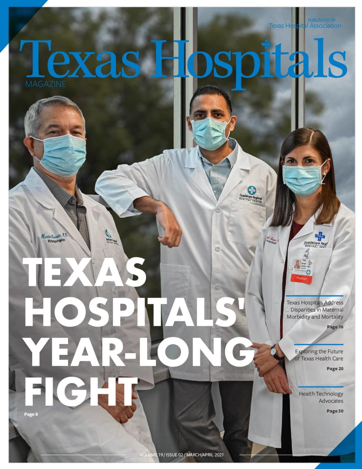 Texas Hospitals Magazine Archive - Texas Hospital Association