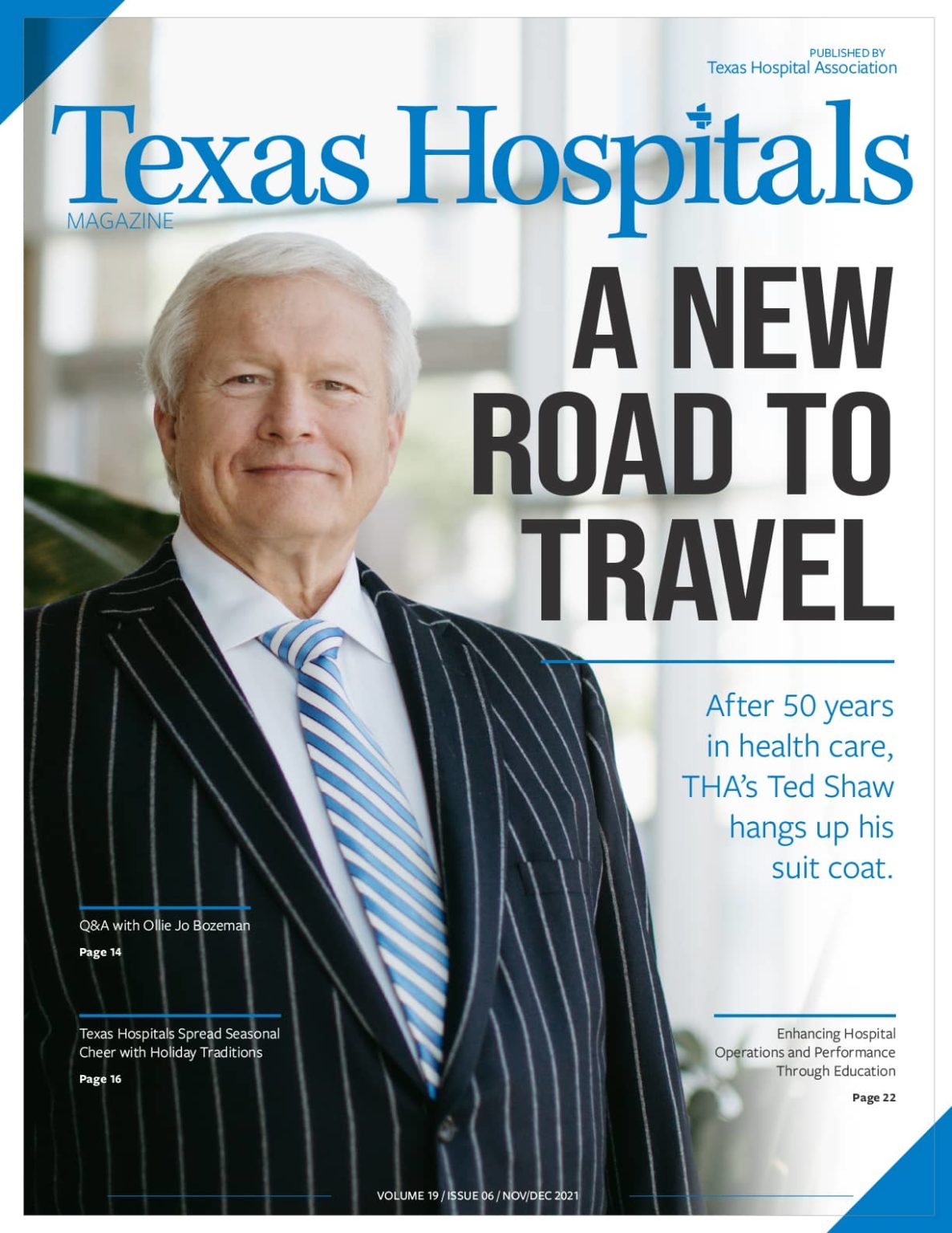 Texas Hospitals Magazine Archive - Texas Hospital Association