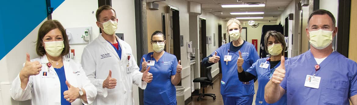 Celebrating Hospital Week: Recognizing our Health Care Heroes | Texas ...