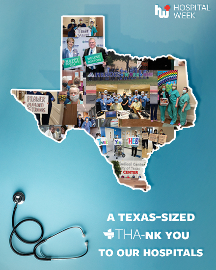 Hospital Week | Texas Hospital Association
