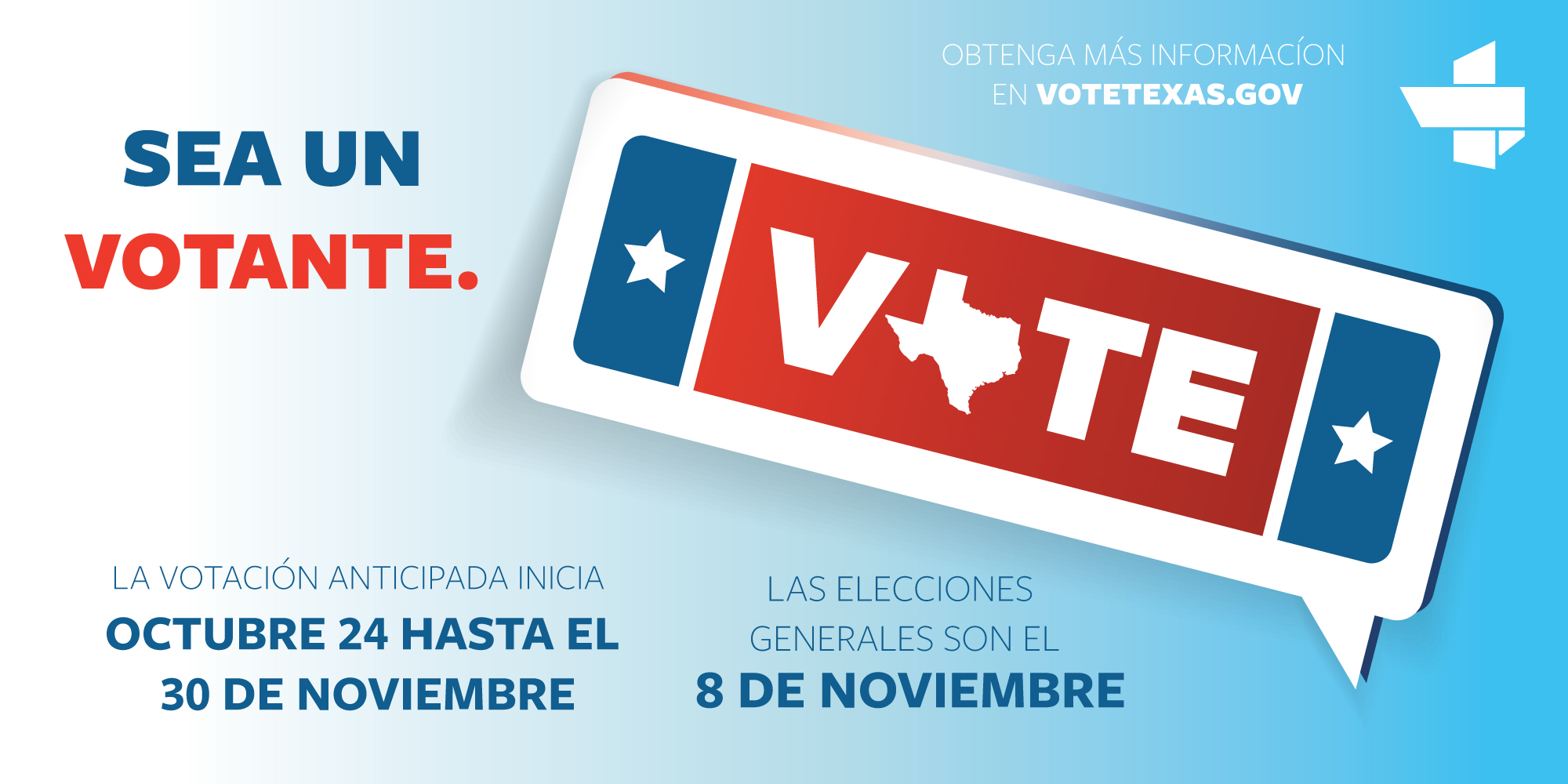 Get Out the Vote: Texas General Election 2022 | Texas Hospital Association