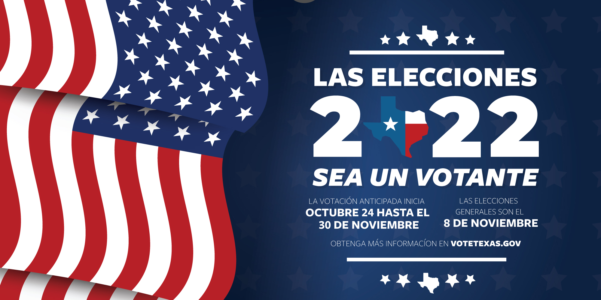 Get Out the Vote: Texas General Election 2022 | Texas Hospital Association