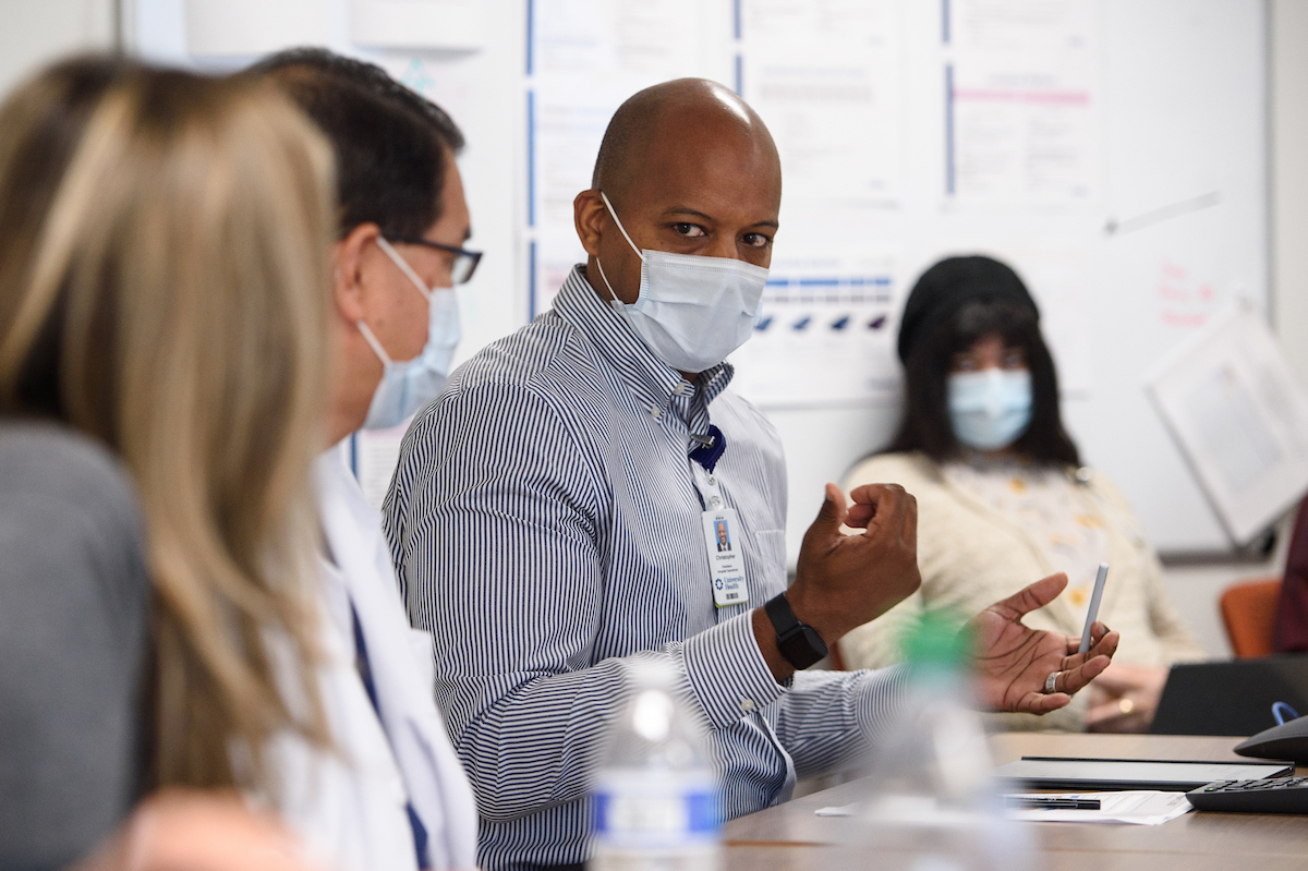 Evolving as a Leader - Texas Hospital Association