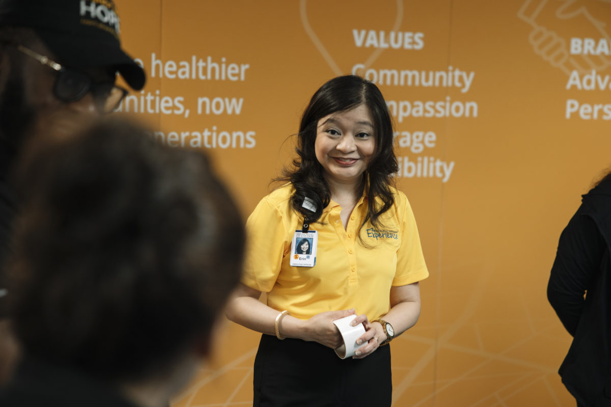 Erin Asprec: Building Something New - Texas Hospital Association