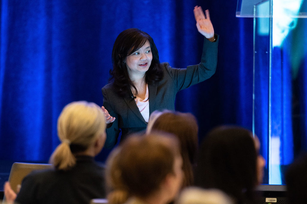 Erin Asprec: Building Something New - Texas Hospital Association