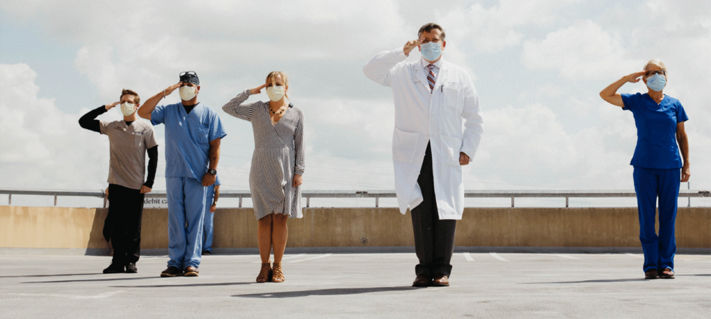 COVID-19 Heroes Day: Honoring Sacrifice