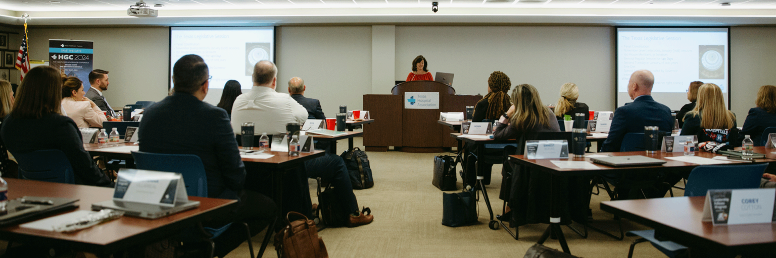Leadership Fellows: 10 Years of Grassroots Advocacy for Texas Hospitals