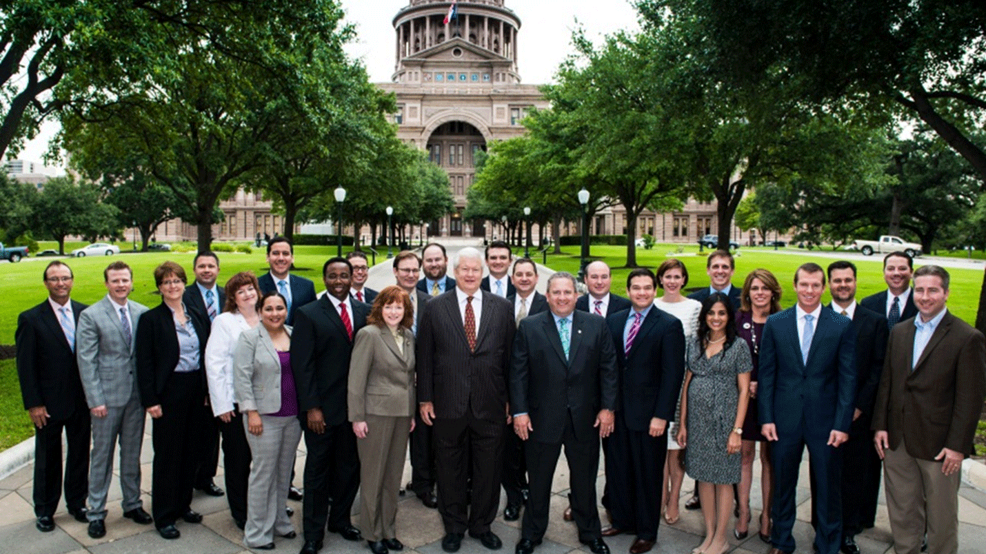 Leadership Fellows: 10 Years of Grassroots Advocacy for Texas Hospitals