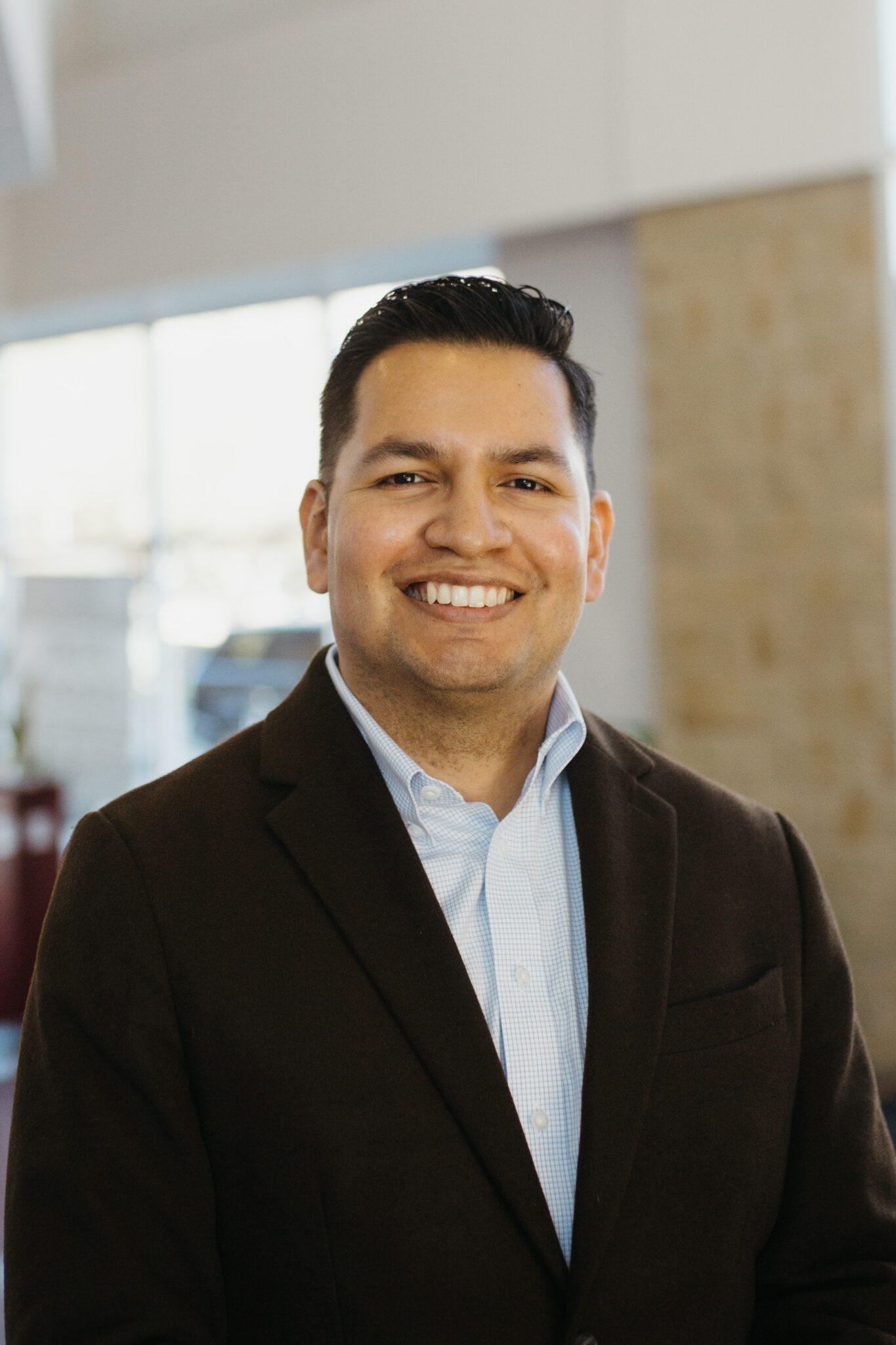 Nathan Cintron - Texas Hospital Association